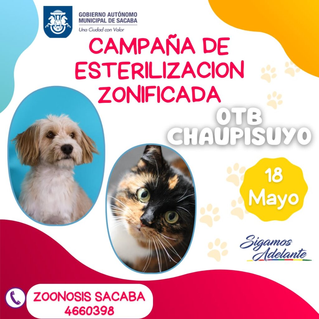 Zoonosis – Secretaria de Salud